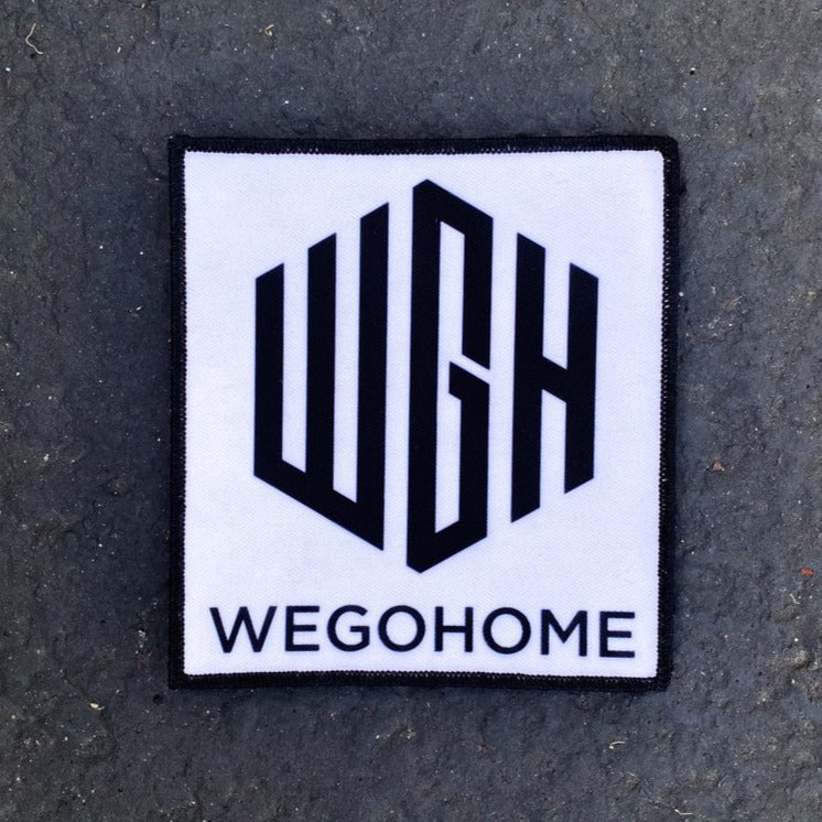 WE GO HOME GI PATCH